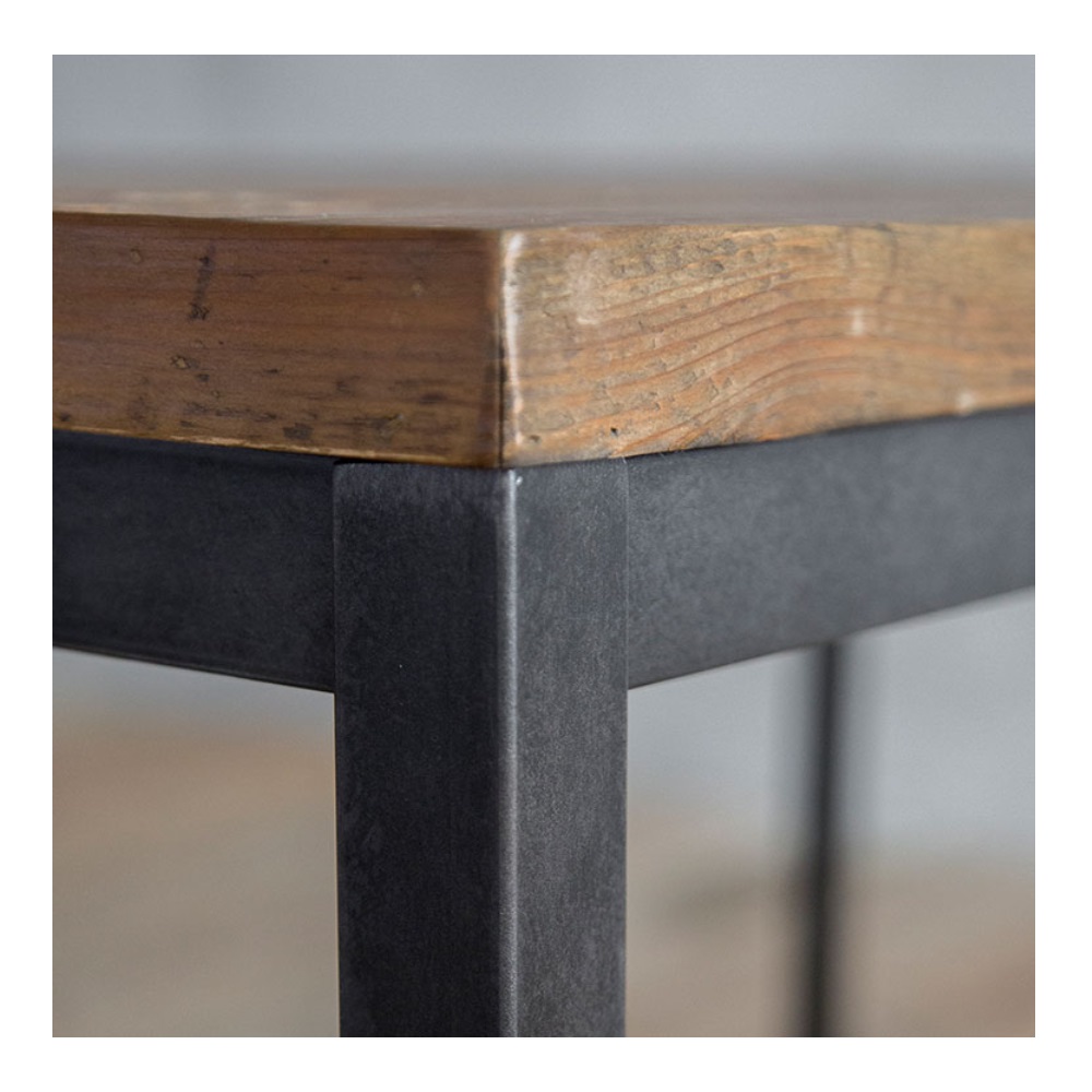 TANK table 1500 OLDPINE | 札幌家具・インテリアショップ｜QUIERO VERTE